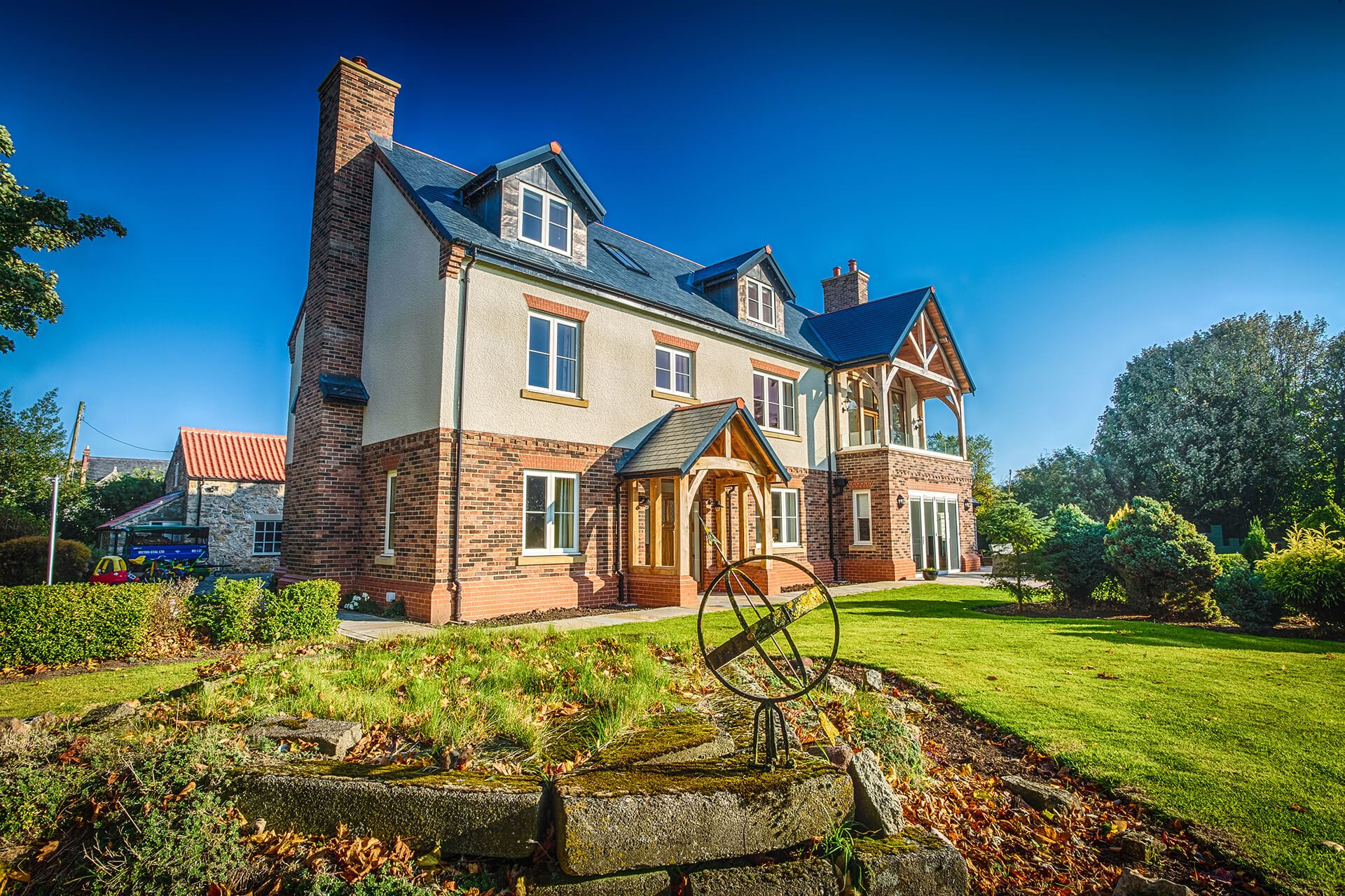 High Hesleden - PH Partnership Architects