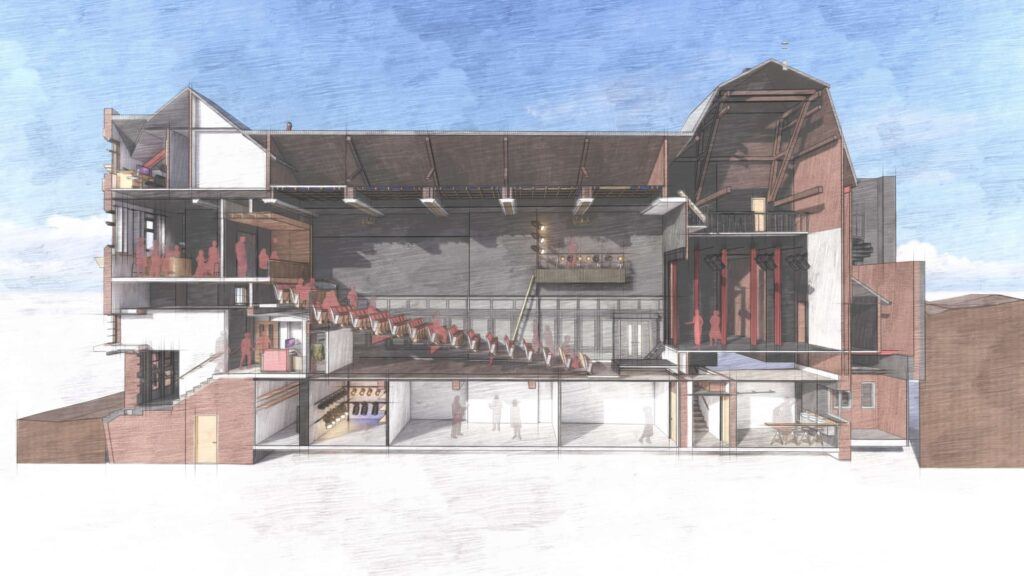 Assembly Rooms - PH Partnership Architects