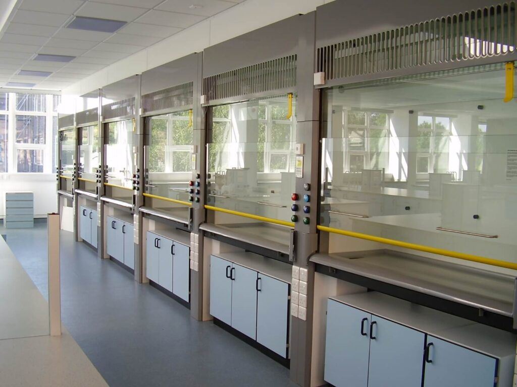 Durham University Science Labs - PH Partnership Architects