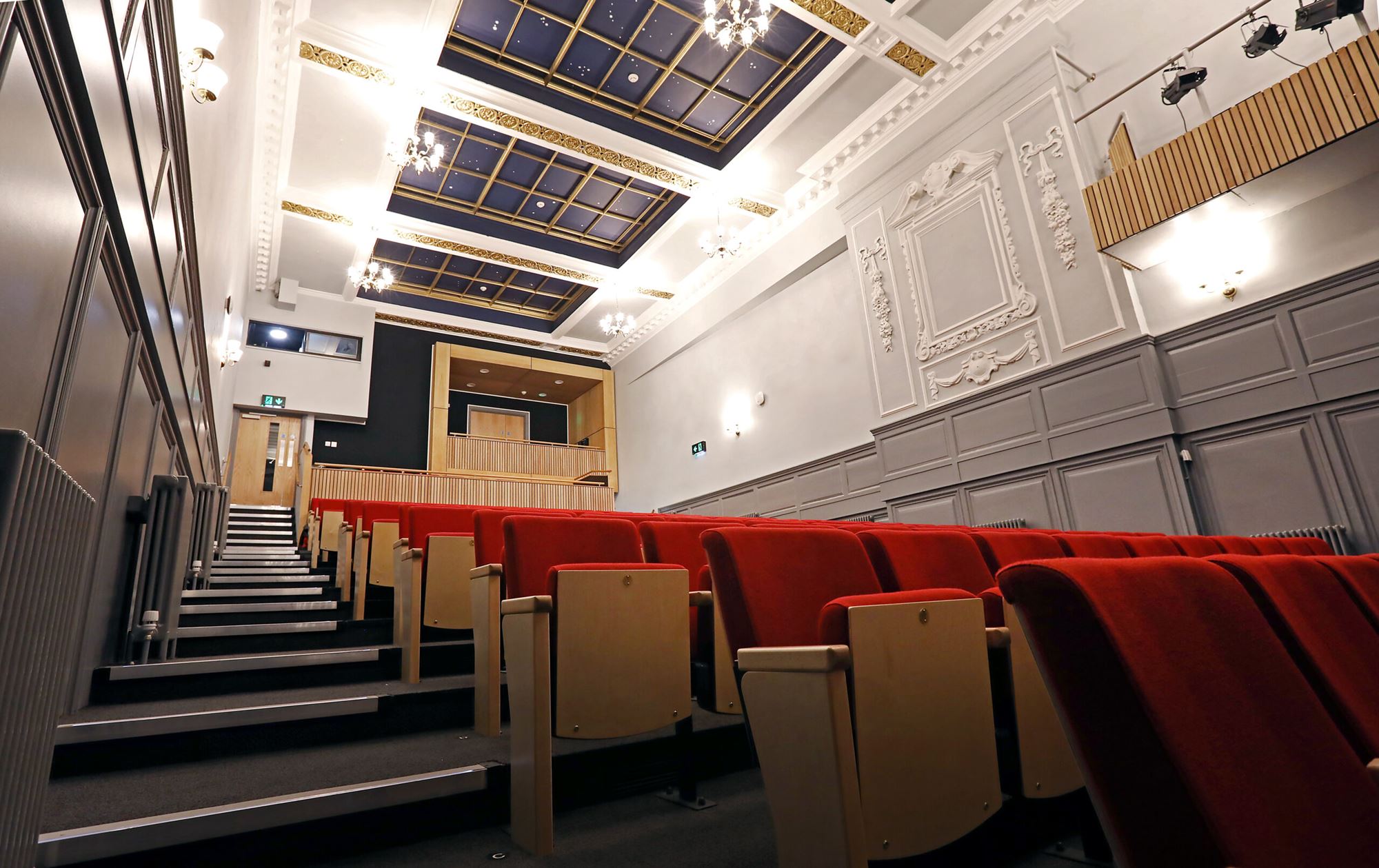 Assembly Rooms - PH Partnership Architects