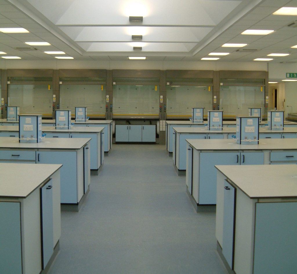 Durham University Science Labs - PH Partnership Architects