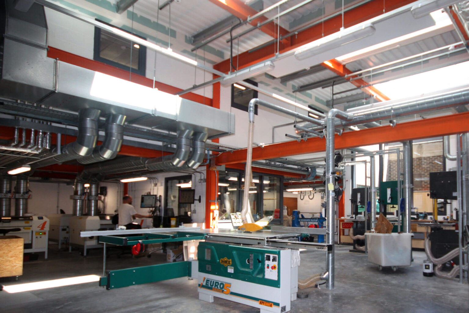 Building Sciences - PH Partnership Architects
