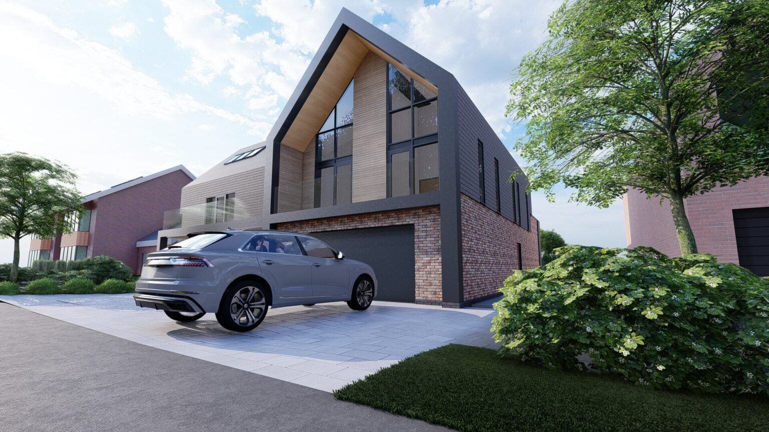 Great Park - PH Partnership Architects